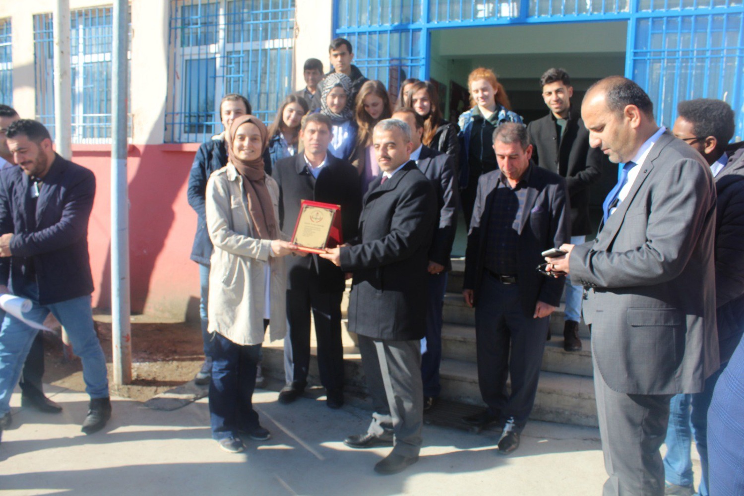 Yenilenen Okullar » Projeler | Uluslararası Damla Gönüllüleri Derneği